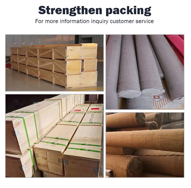 Polyester Mesh Conveyor Belts for Non-Woven Production