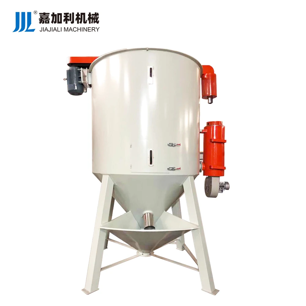 500kg Pellet Mixer Machine - Efficient Plastic Blending