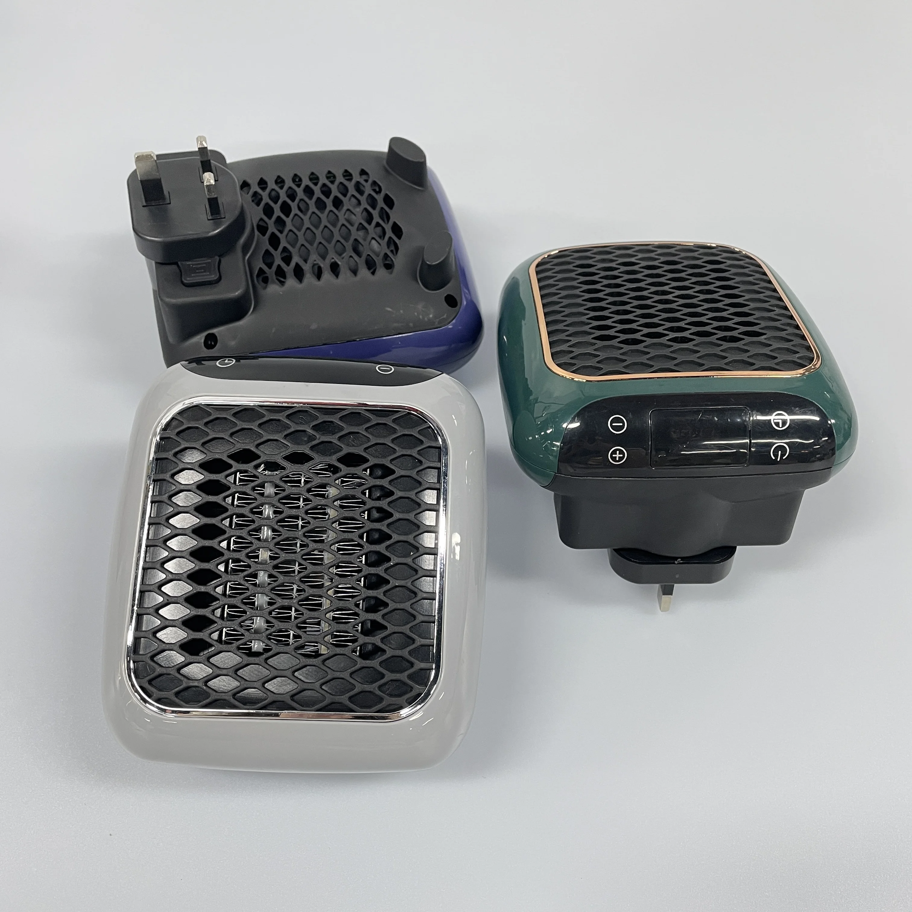 Wholesale Mini Fan Heater Small Smart Wall Socket Heater Portable ...