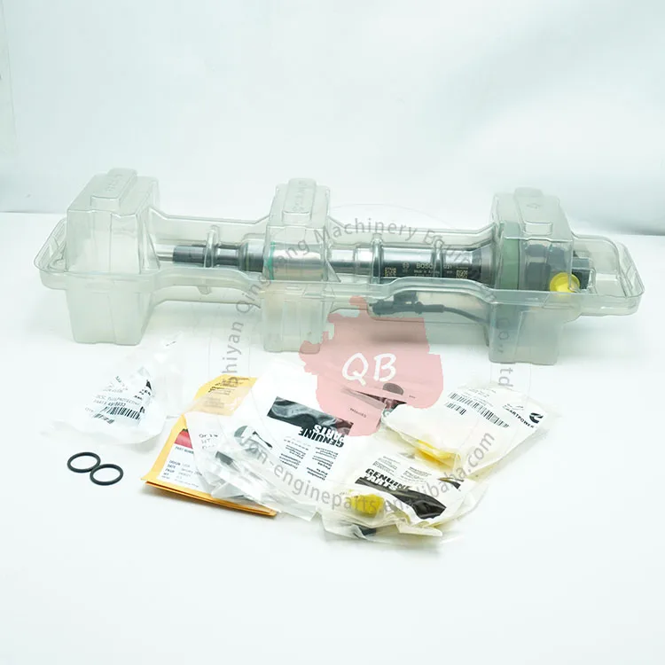 Cummins QSK19 QSK50 QSK60 Injector 2867148 - Diesel Fuel Injector