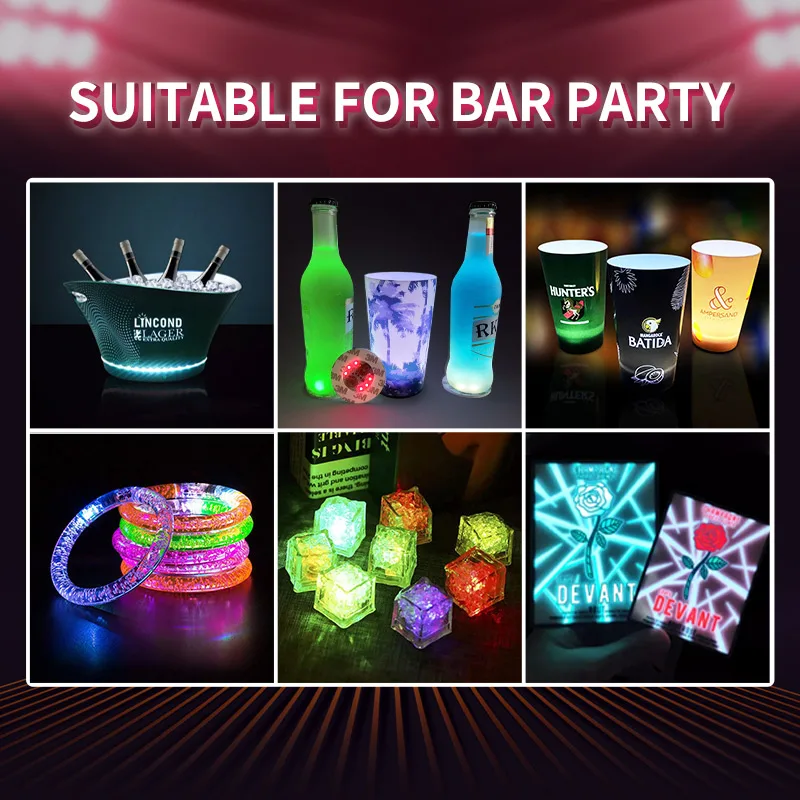 Led Vodka Bottle Glorifier - Exhibition Display Stand