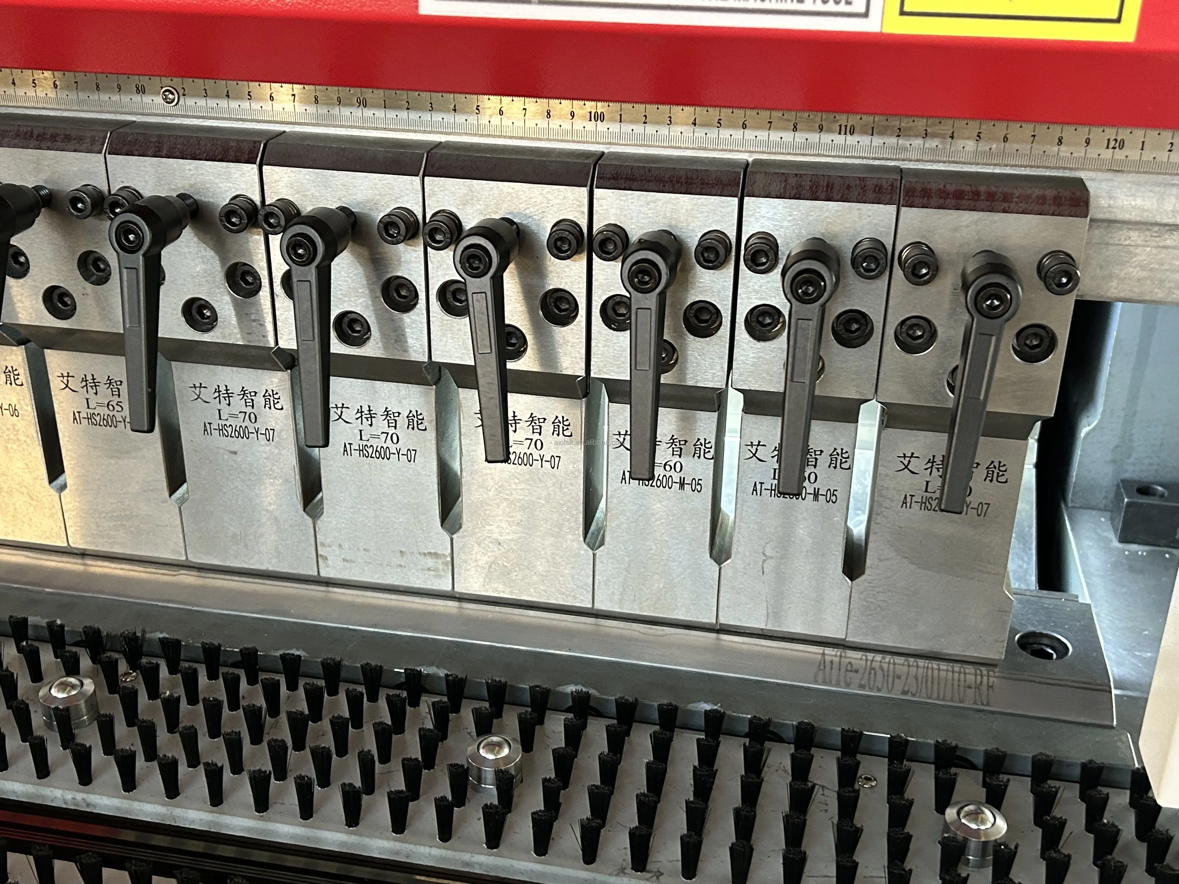 Sheet Metal Doors Panel Bending Full Automatic Panel Bender Machine ...