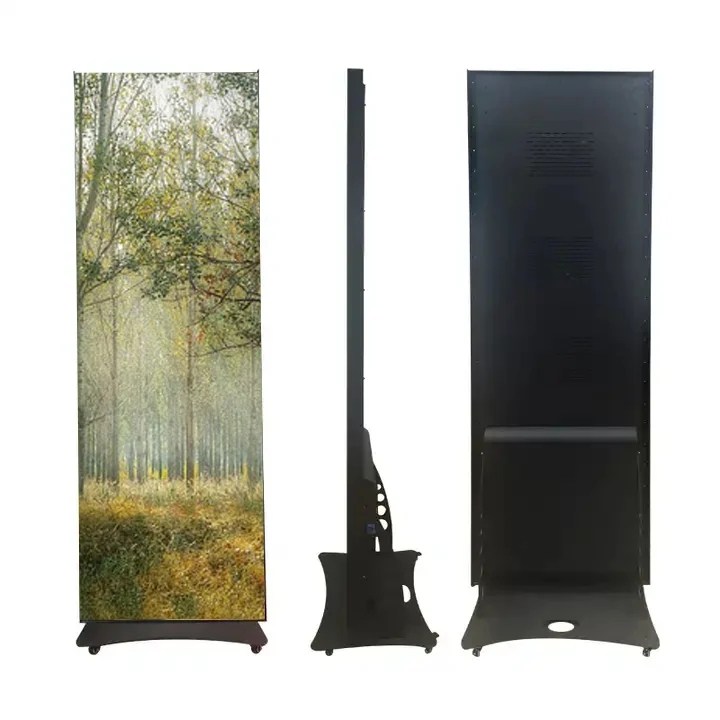 43 Inch Outdoor Waterproof Android Foldable Portable Advertising ...