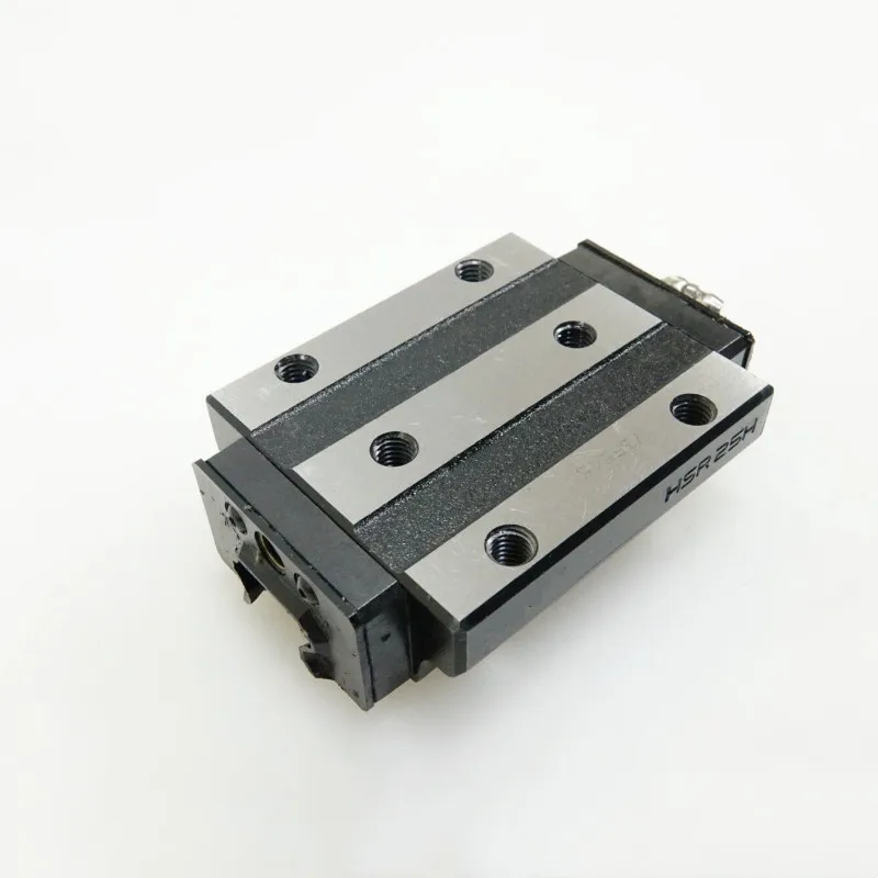 HSR55 Linear Guide Slide Block - High Rigidity & Durability