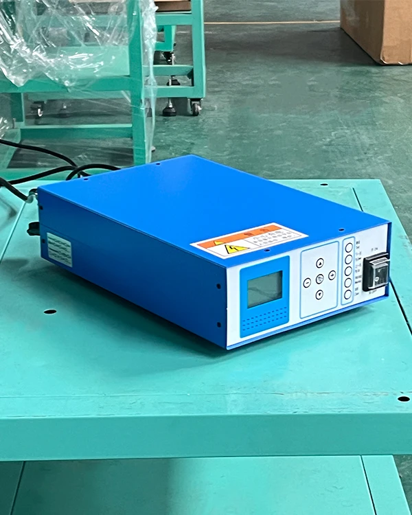 Factory Customized Ultrasonic Plastic Runner Degating Machine for ...