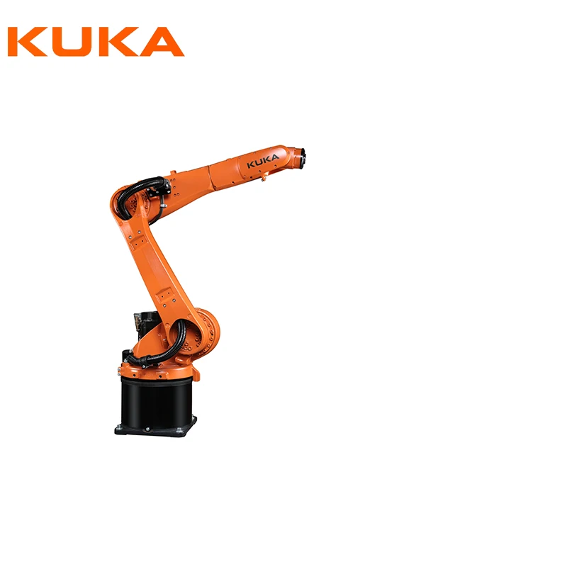 KUKA robotic drilling arm kr series Maximum reach 1620 mm Pose ...
