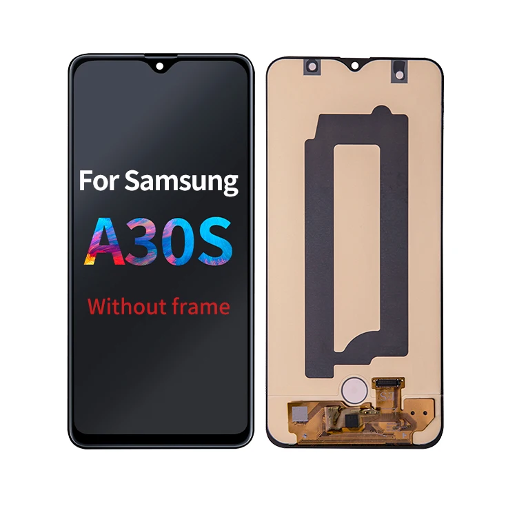 Mobile Phone Lcds For Samsung Galaxy A10 A20 A30 A40 A50 A60 A70 A80 ...