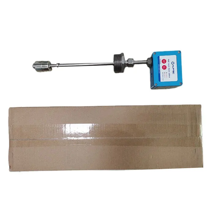 Atex&iec Approved Overfill Alarm - Buy Float Level Switch Sensor For ...
