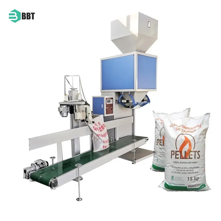 25 Kg Automatic Weighing And Packing Machine Miscellaneous Grain ...