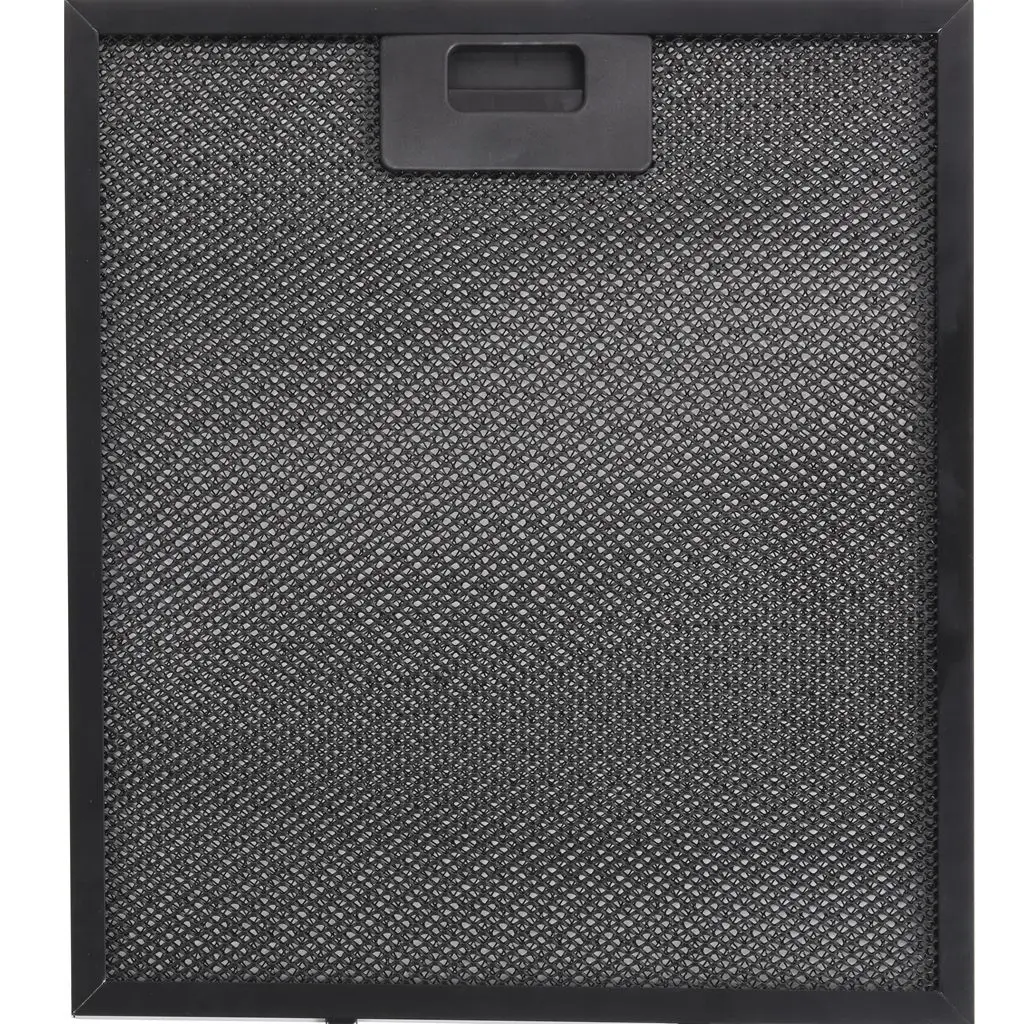 Aluminum Baffle Filter Range Hood Accessories Charcoal Filter Aluminum ...