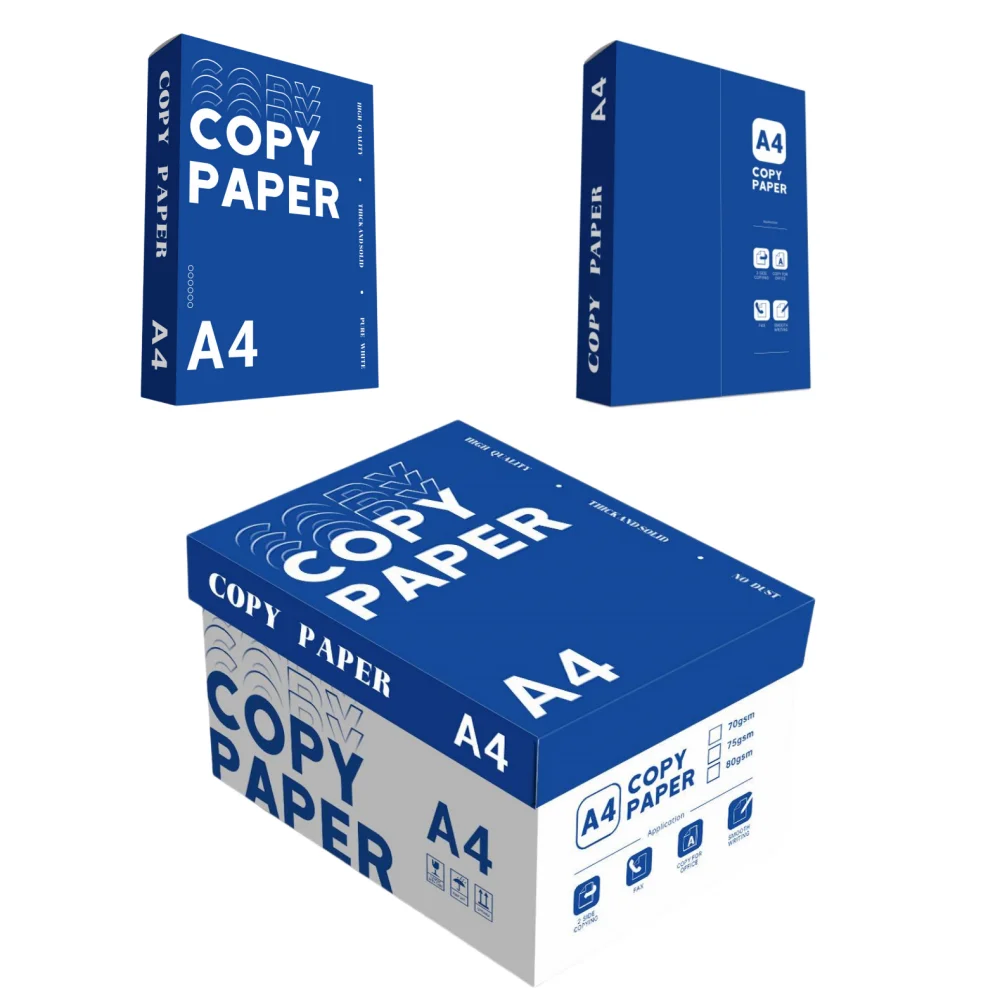 A4 Paper 80 Gsm Office Copy Paper 500 Sheets Letter Size Legal Size White Office Paper A4 80g ...