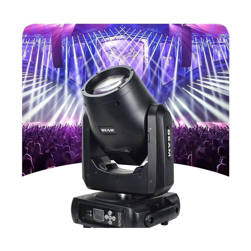 New Bahe Stage Lighting Dj Mini 230w Moving Beam Dj Nightclub Disco ...