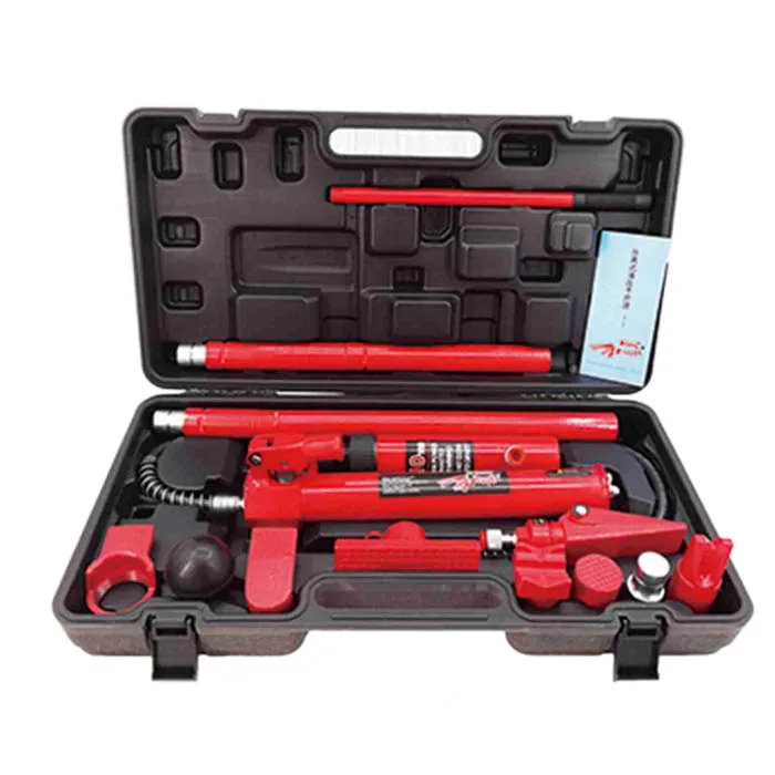 10T Hydraulic Porta Power Jack - Blackhawk Porter Body Shop Tools