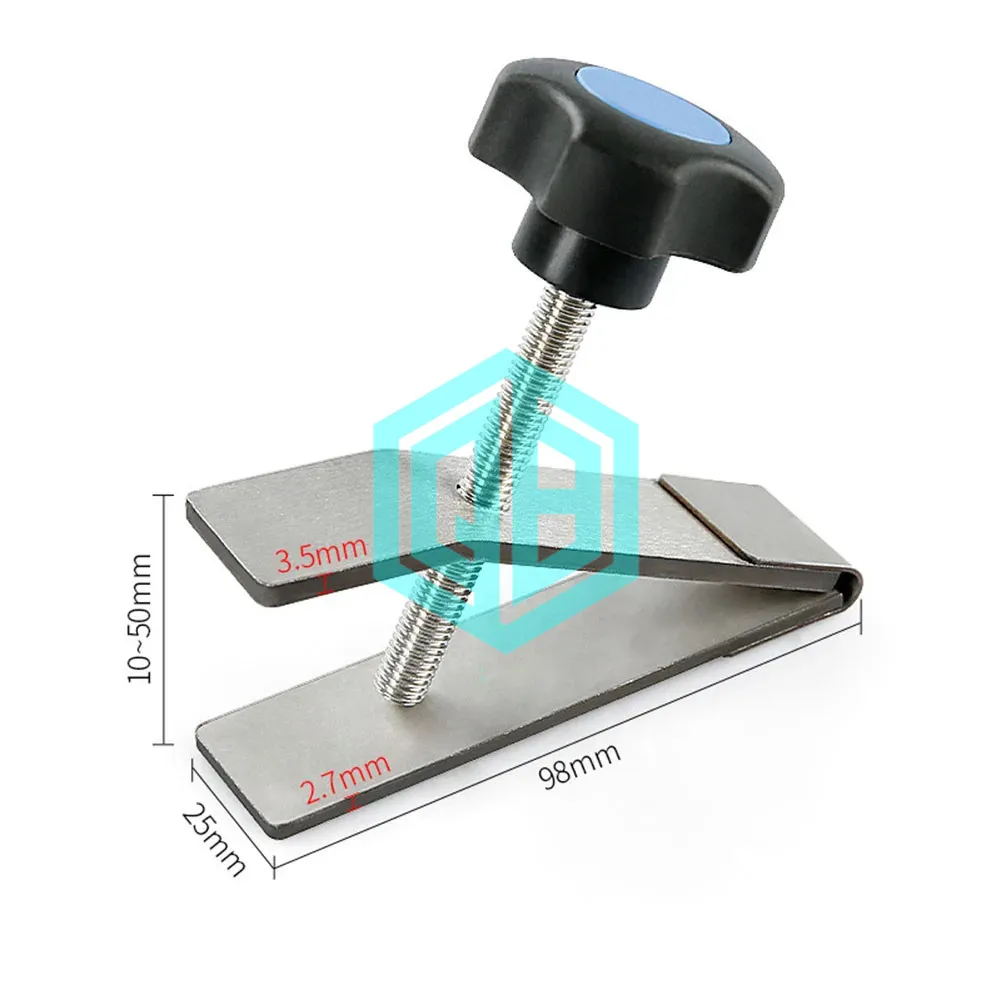 Adjustable Steel Wall Tile Height Regulator 250kg Lifter Leveling Tools ...