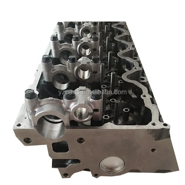 1HD 1HD-FTE 1HDFTE 11101-13042 11101-17043 Cylinder Head 11101-17042 for Toyota Land Cruiser 4.2 ...