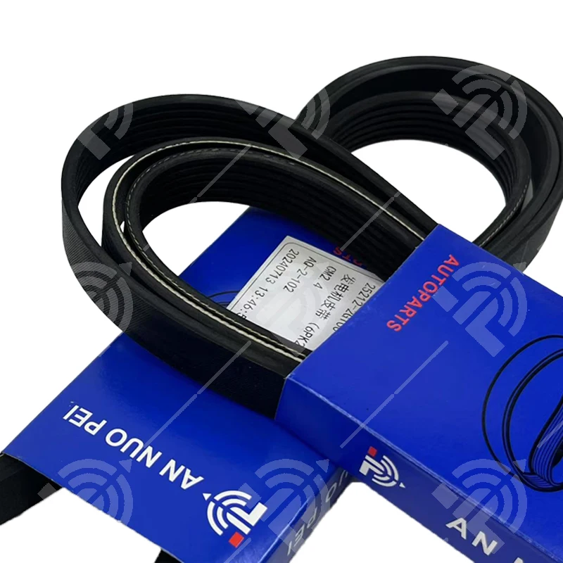Genuine Auto Engine Tensioner Kit Alternator Belt Coolant Pump 25212 ...