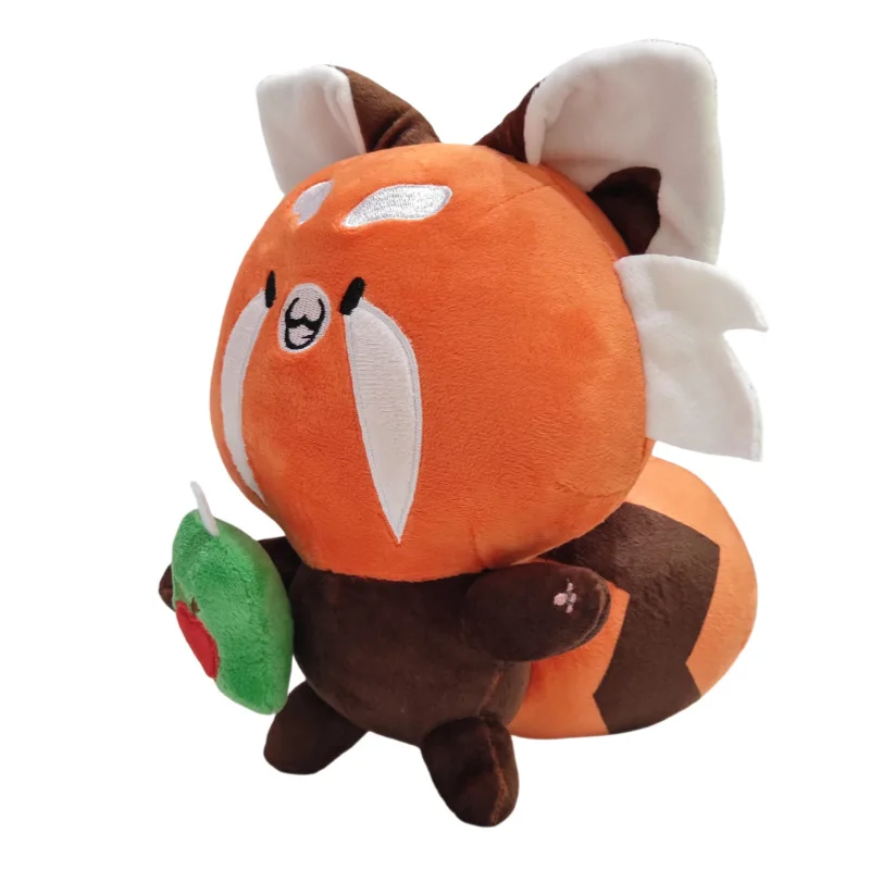 New Cheek Ennujit Chicken Nuggets Red Raccoon Doll| Alibaba.com