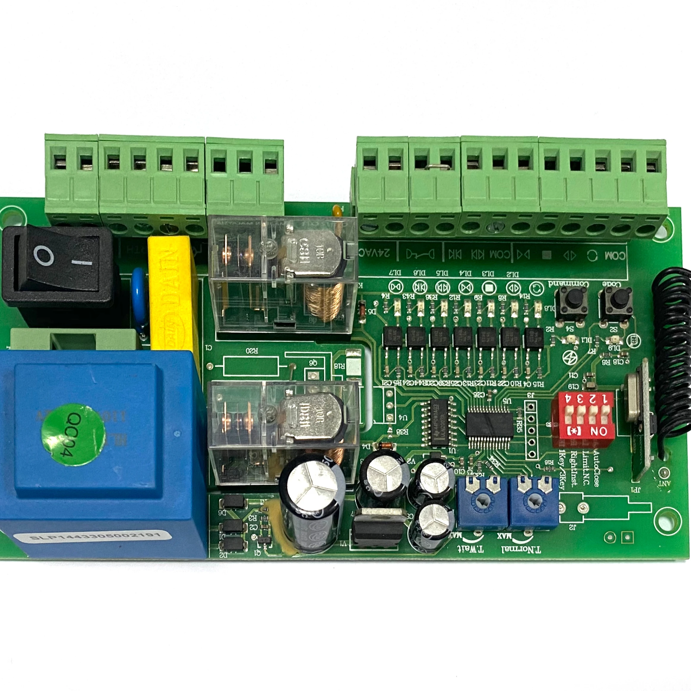 Hiland Sliding gate control board SL1600 For sliding gate opener| Alibaba.com