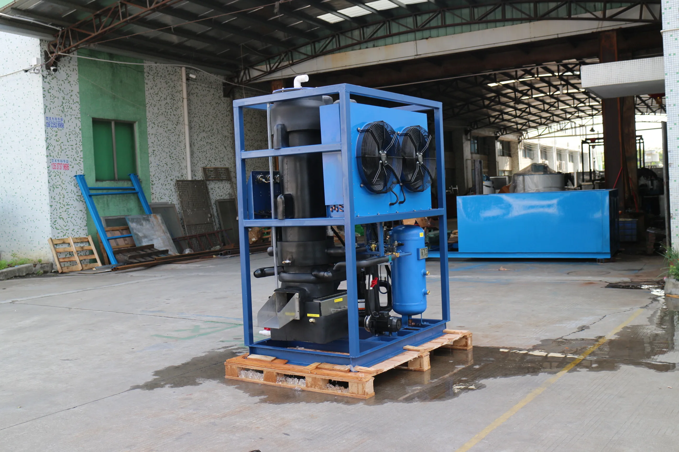 High Quality 304 Stainless Steel Evaporator Tube Ice Maker,Fast Ice ...