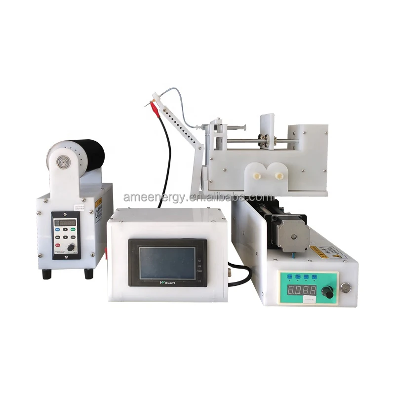 Desktop Nanofiber Electrospinning Machine With Optional Multiple Nozzle ...
