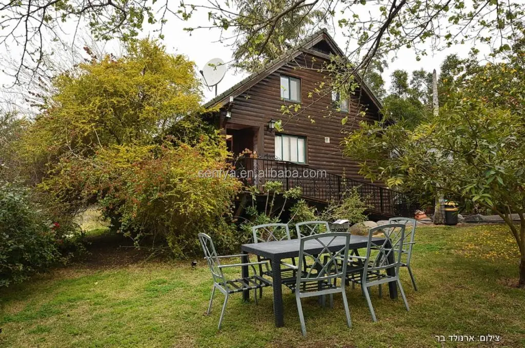 Factory Outlets,2 Bedrooms Design,Angara Pine Wood Made Log Cabin ...