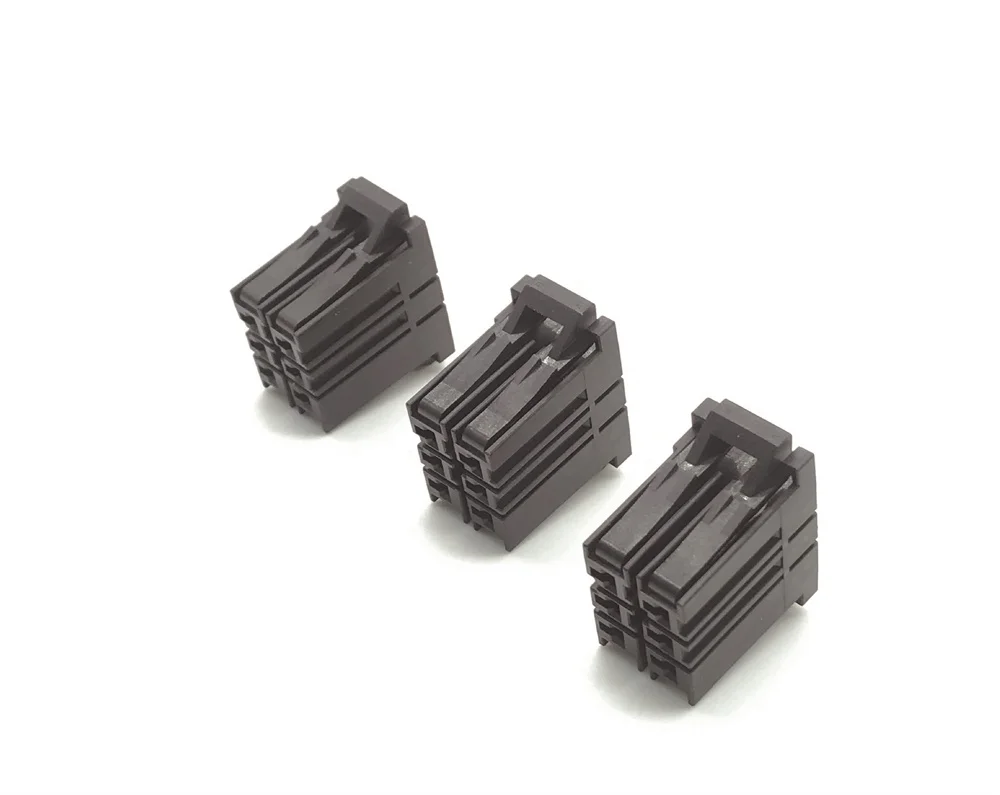 5.08mm Connector Rubber Shell Replacement Te (2-178129-6) Copper Alloy ...