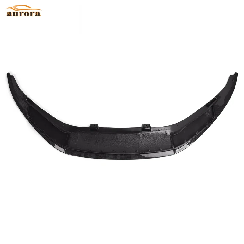 Dry Carbon Fiber V Style Body Kit for Audi R8 Rear Bumper Diffuser ...