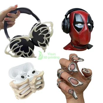 Custom Manufacturing Product Effect Preview Prototype Creativity 3d ...