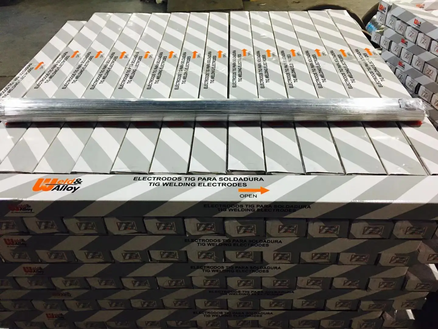 Er4047 Solder Aluminum Alloy Aluminum Welding Wire Tig Magnesium ...