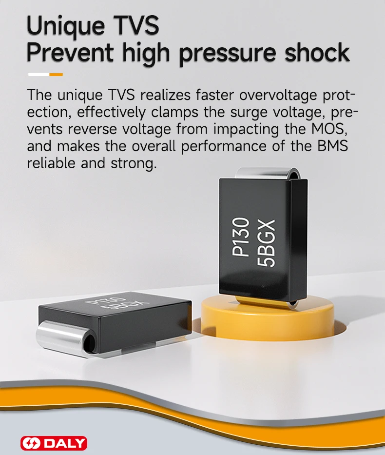 Daly BMS 12V Lifepo4 - Reliable Parallel Battery Management