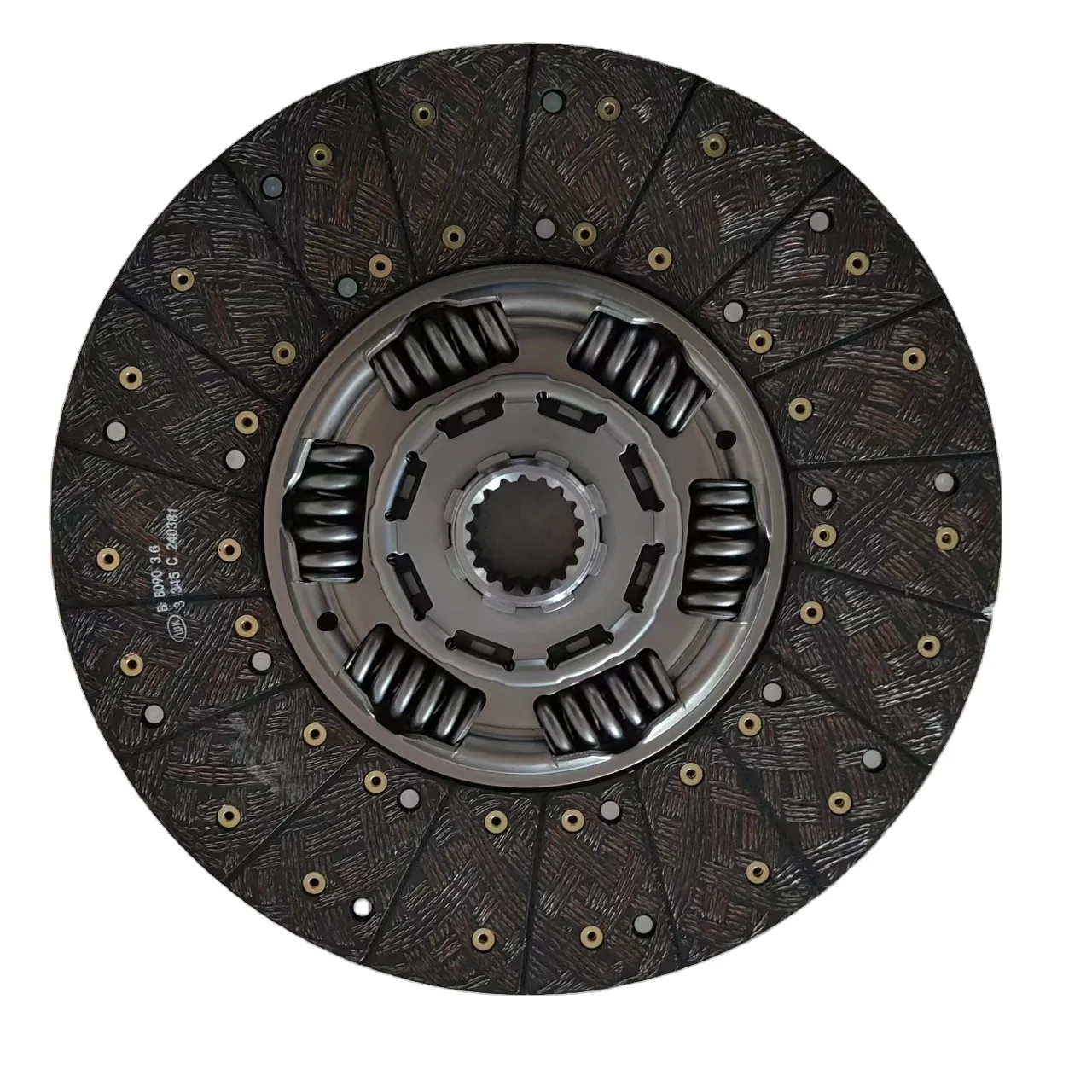 Mercedes-ben truck aktosca car drive system clutch disc clutch plate ...