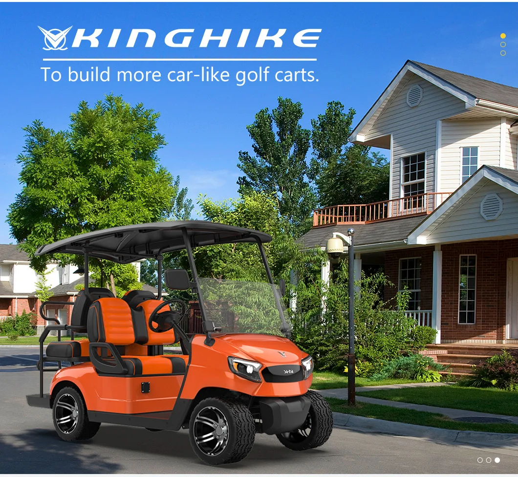 4 Seater Electric Golf Cart Low Price Stroller For Sale China Club ...
