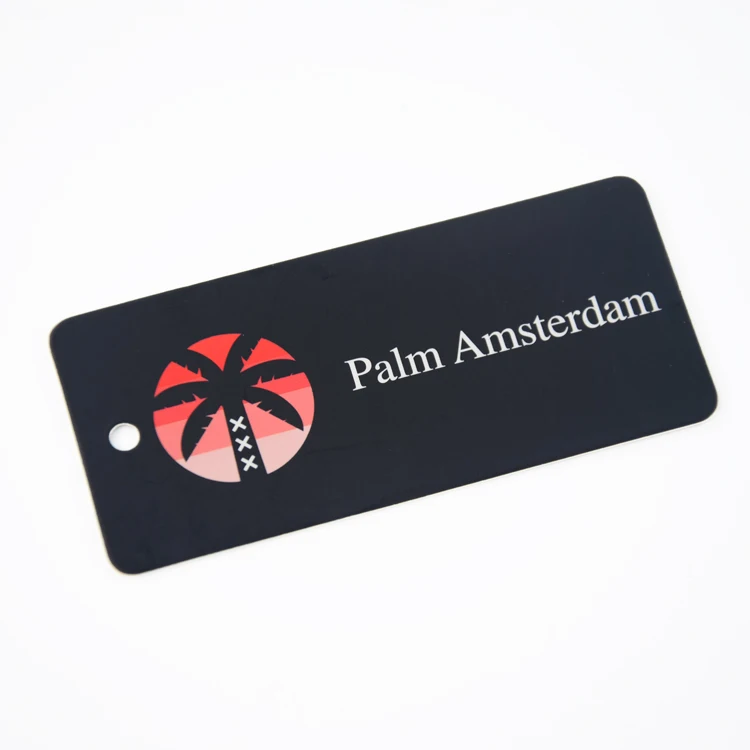 Alibaba.com: Custom Garment Tags, Black Cardboard Swing Tickets, Blank ...