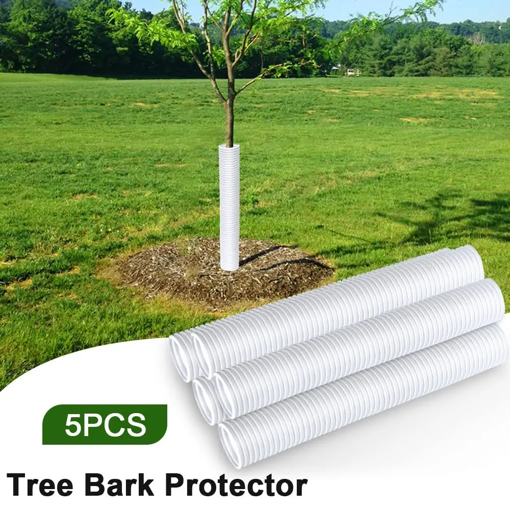 DD2302 Tree Guard Tubes - Protect Your Saplings from Deer