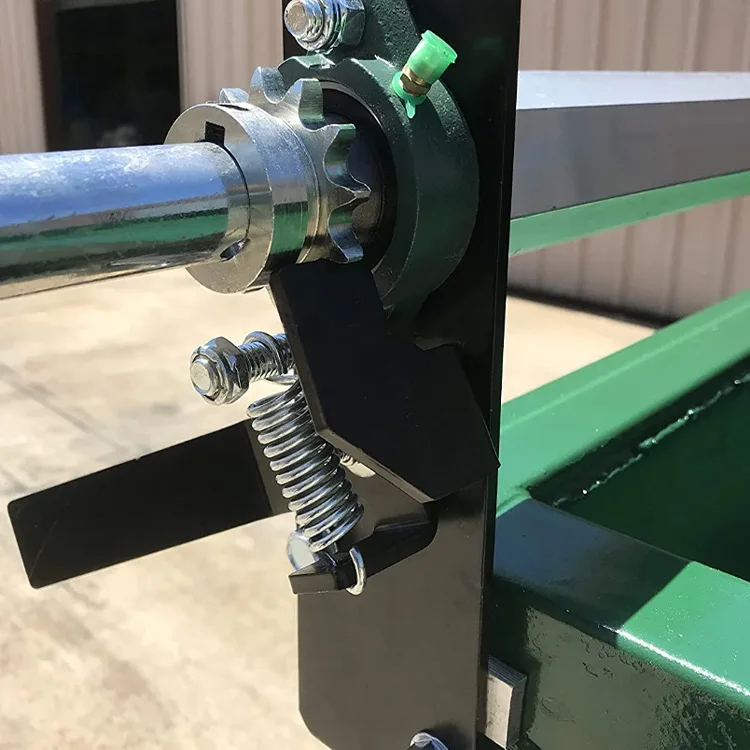 Custom Made China Tarp System Tarp Bracket with Sprocket Lock| Alibaba.com