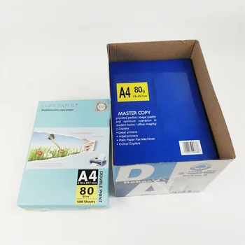 Original A4 Copy Paper A4 80 Gsm 500 Double A White Office Printing ...