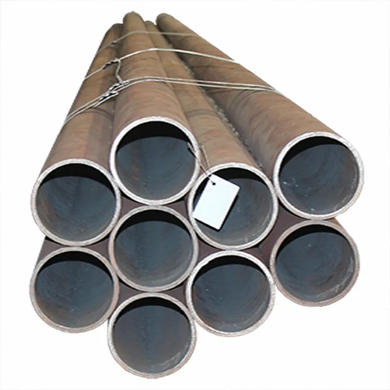 Large Diameter Carbon Tube Api 5l X52 Seamless Line Pipe Price - Buy ...