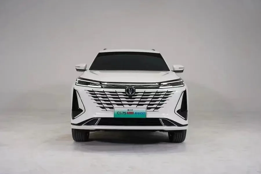 2024 Changan CS75 Plus PHEV Hybrid SUV - Affordable & Efficient