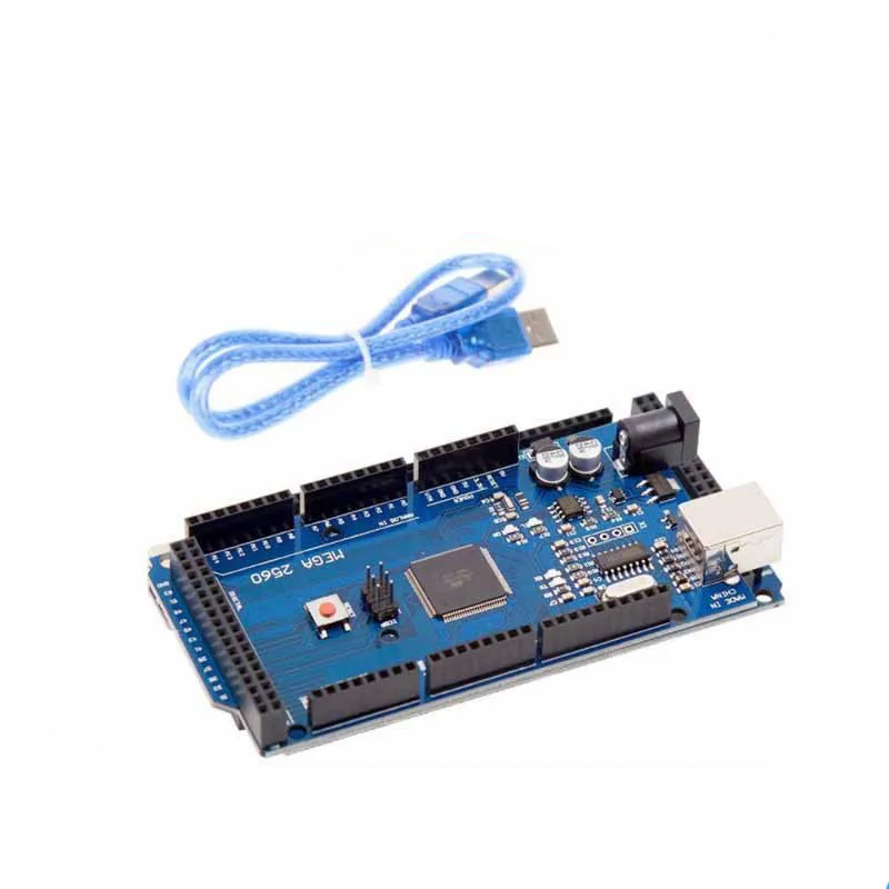 Wholesale Mega 2560 R3 Ch340g Atmega2560-16au Microcontroller ...
