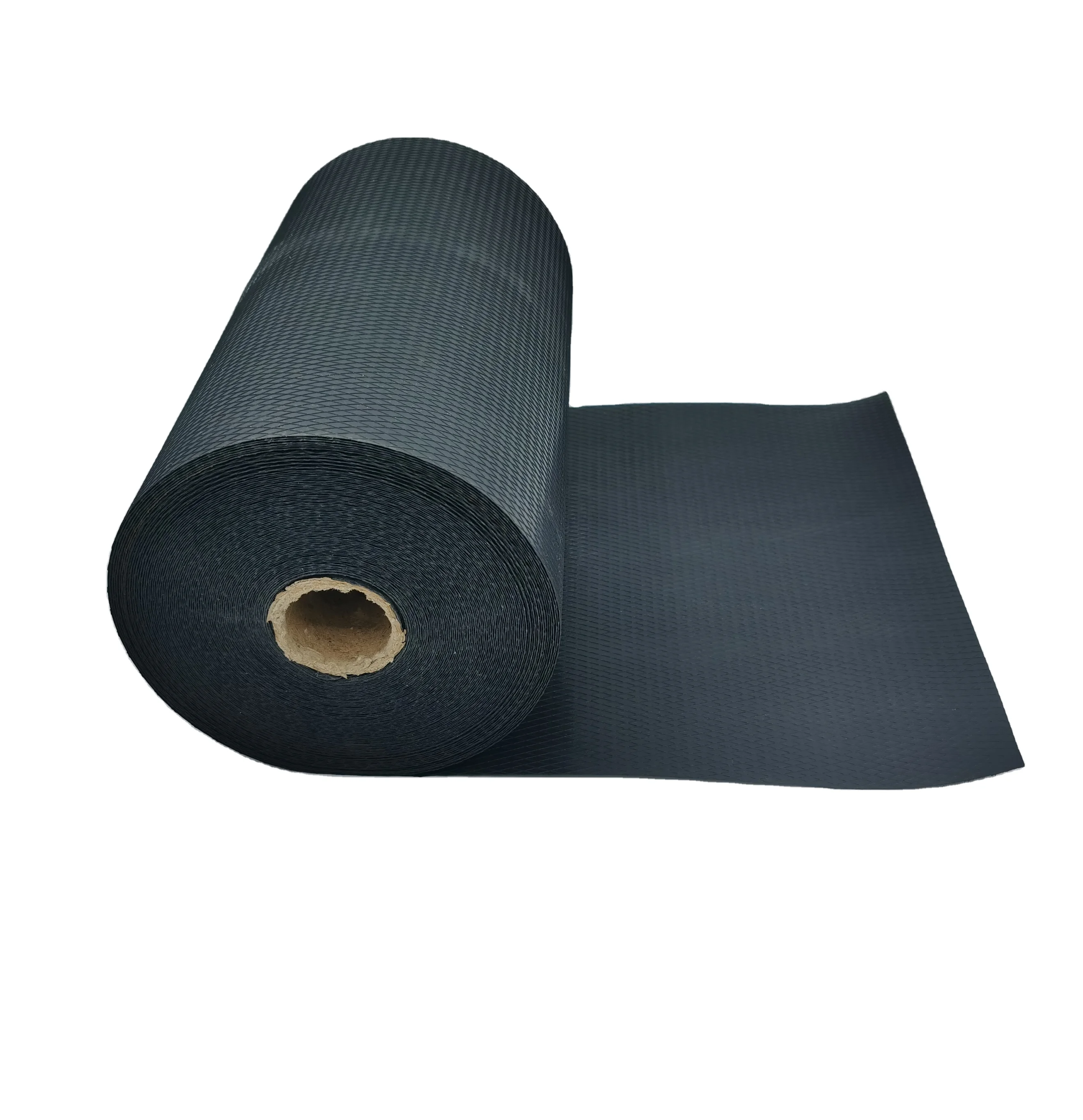 480um Ldpe Factory Low Price Black Dpc Damp Proof Course Waterproof ...