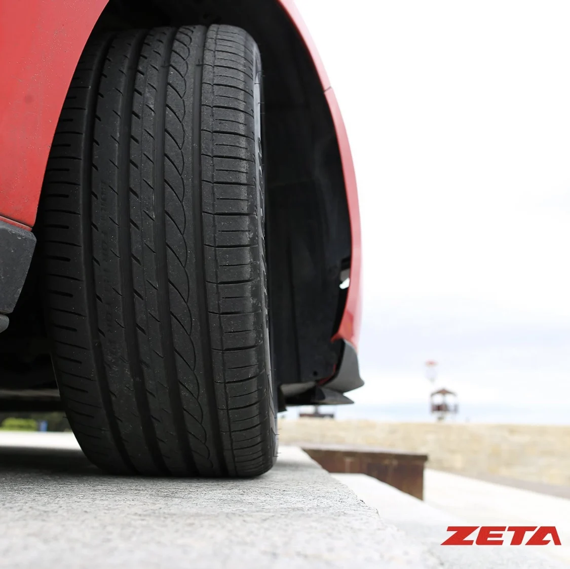 ZETA Alventi Passion Sports Passenger Car Tyre 195/65R15 205/65R15 205 ...