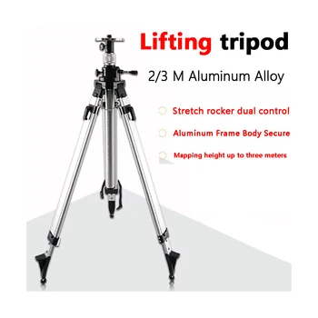Cheap Price Survey Tripod For Total Station Theodolite Auto Level ...