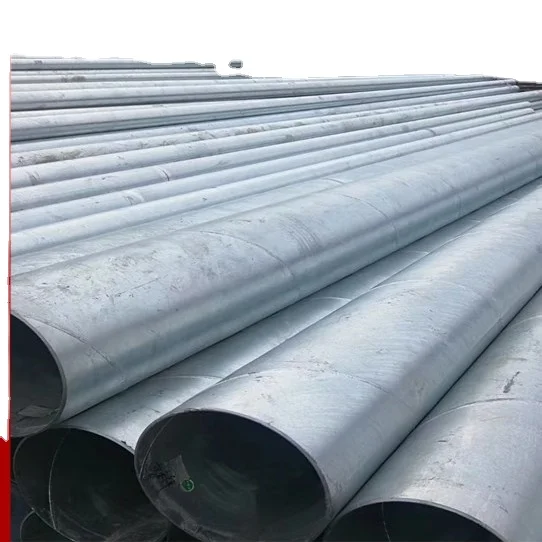 Half Circle Galvanized Corrugated Steel Pipe Galvanized Steel Pipe ...