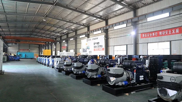 Company Overview - Shandong Dingxin Power Equipment Co., Ltd.