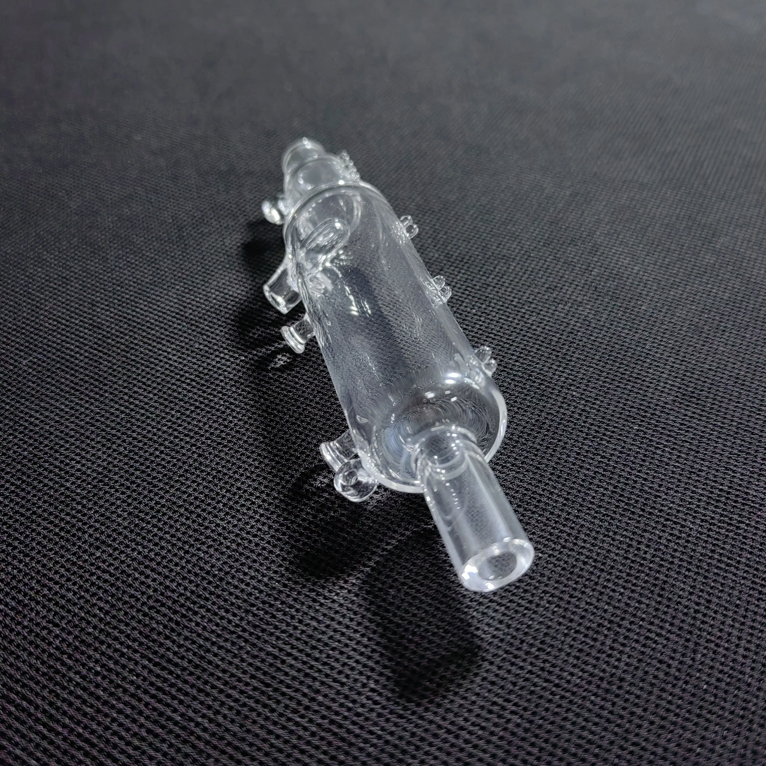 High Temperature Luminescent Transparent Quartz Instrument Digestion ...