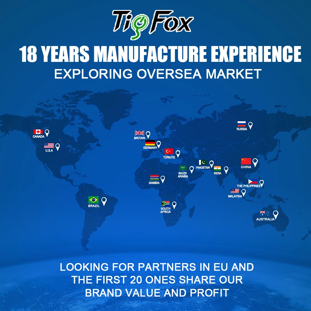 Tigfox Pakistan 1000 Watt Portable Power Station 2000wh Lifepo4 Battery ...