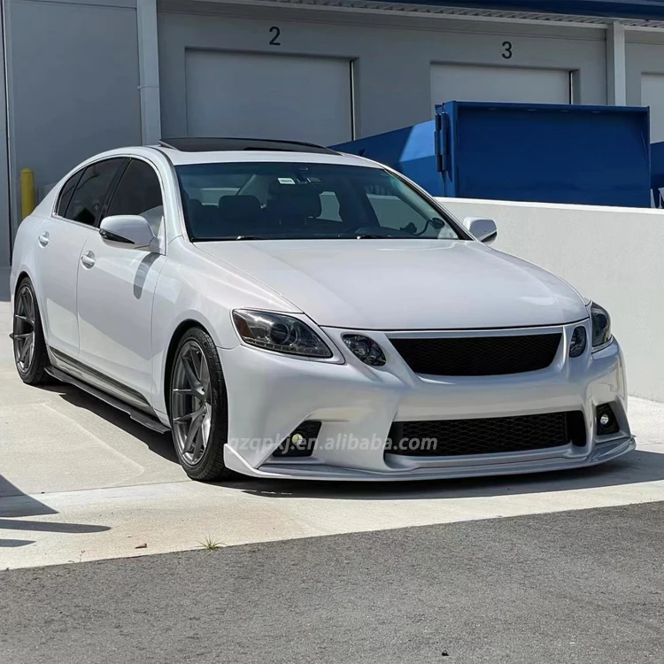 GS Front Bumper for Lexus GS300 & GS350 Models Upgrade