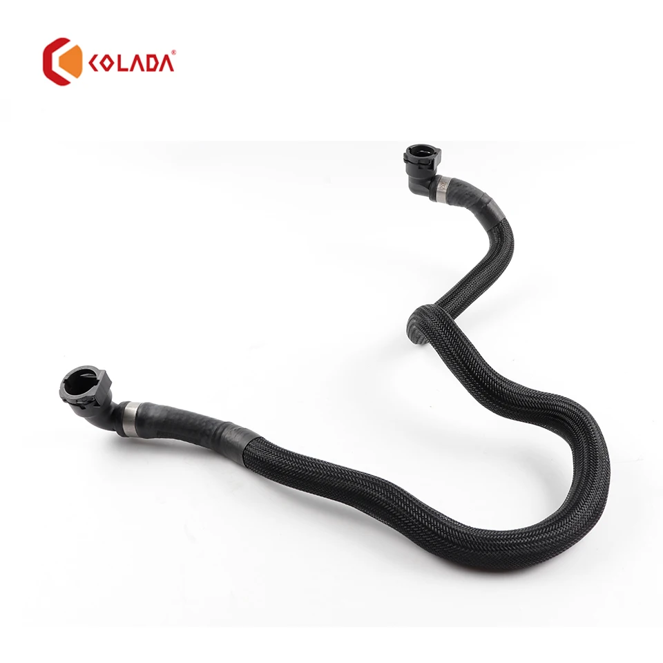 Colada Auto Parts Radiator Coolant Hose Water Pipe 1712 7600 836 For ...
