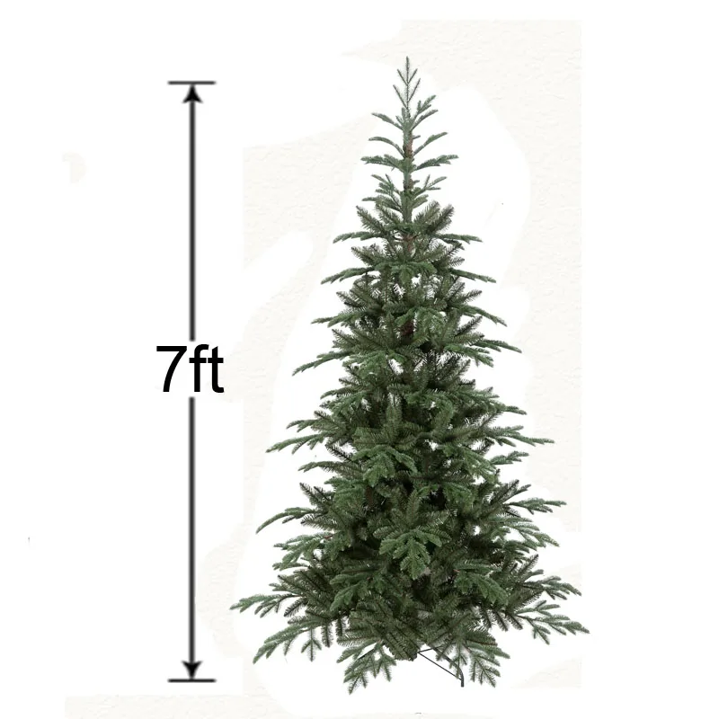 Fully Customized Pre Lit 7ft Christmas Tree Best Selling Christmas Tree ...
