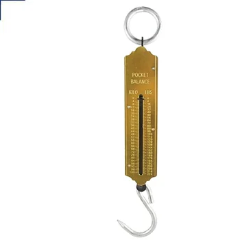 Factory Direct Selling Aluminum Plate Spring Hand Scale,Old-fashioned ...